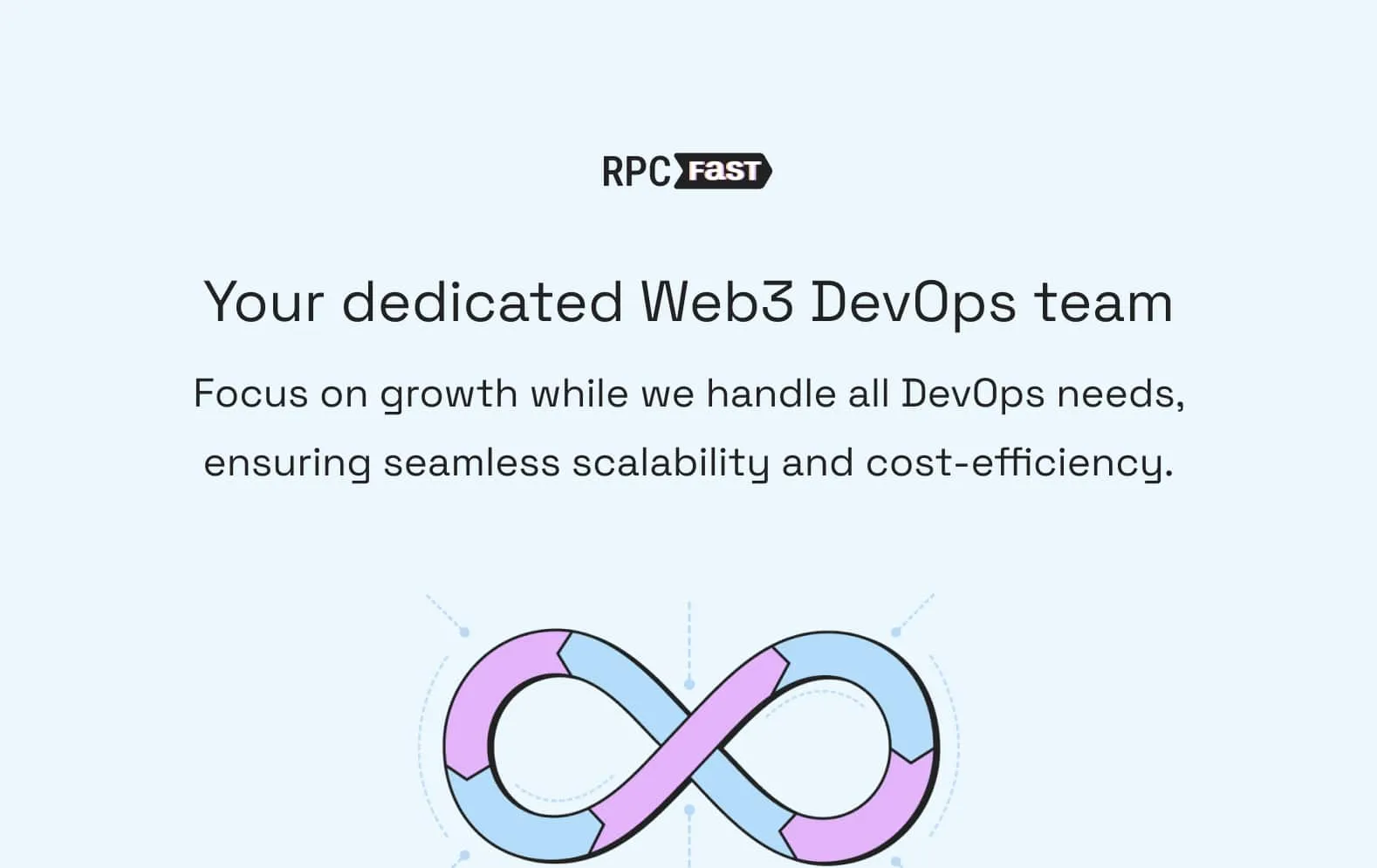 Blockchain DevOps services | RPC Fast